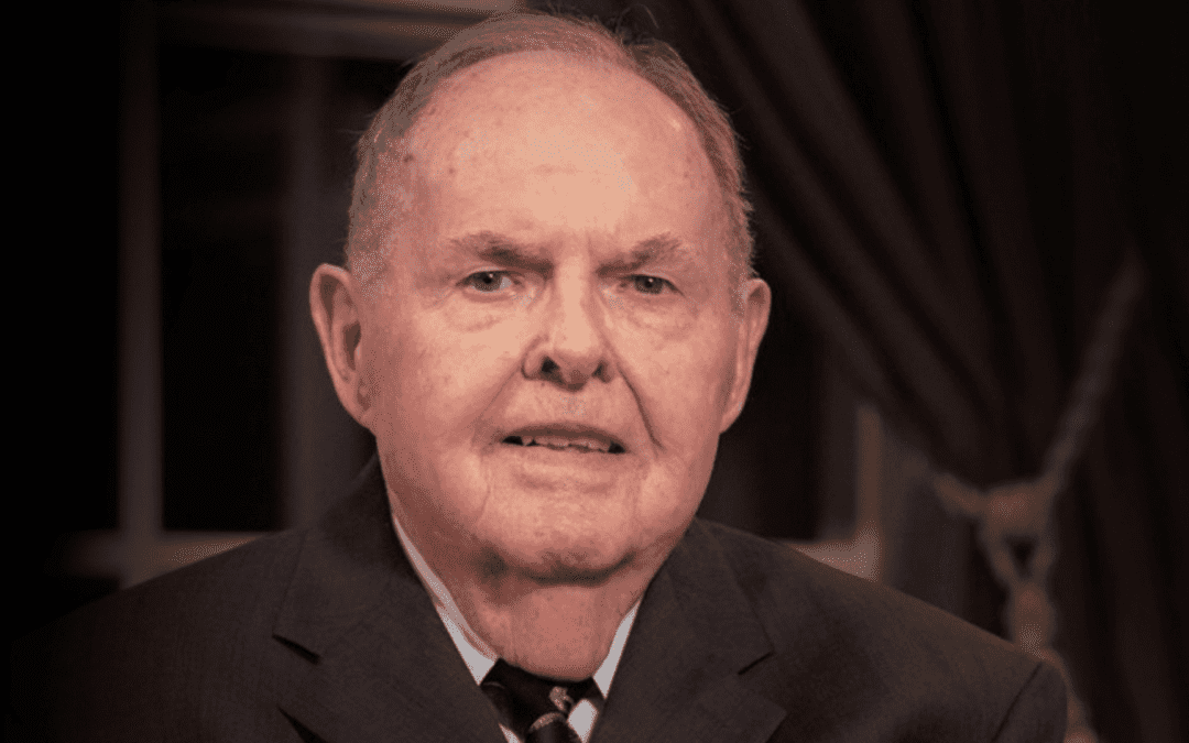 Honoring the Life of John Dunn - Oklahoma Wesleyan University