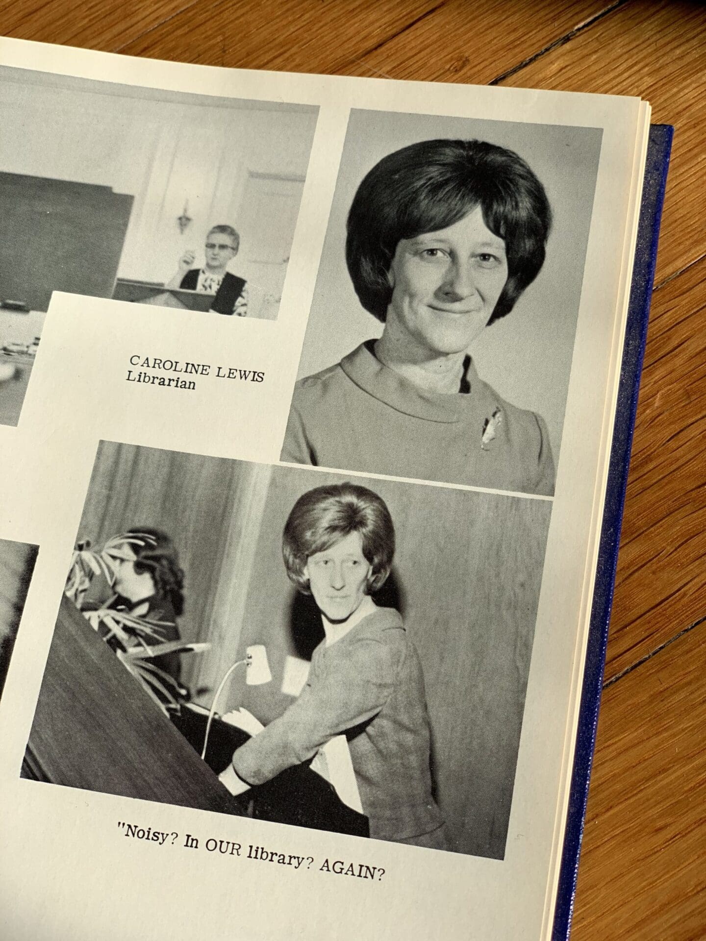 Honoring the Life of Caroline Lewis - Oklahoma Wesleyan University