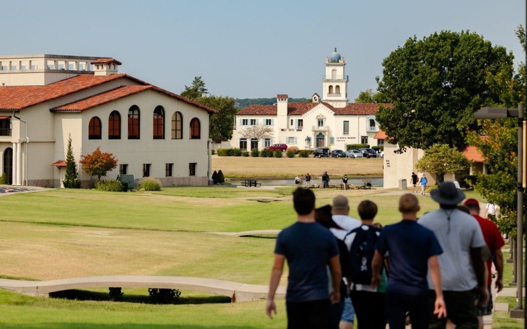 Five Questions You Should Ask on Your Next College Visit - Oklahoma ...