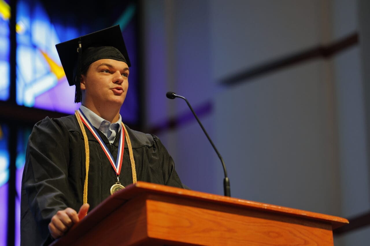 Class of 2024 Honored at OKWU Commencement Festivities - Oklahoma ...